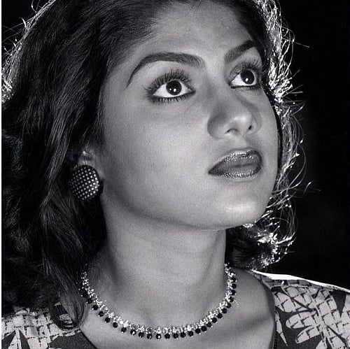 Actor Ranjini: From Reluctant Beginnings to Chithram's Huge Success and wearing other hats - An ...