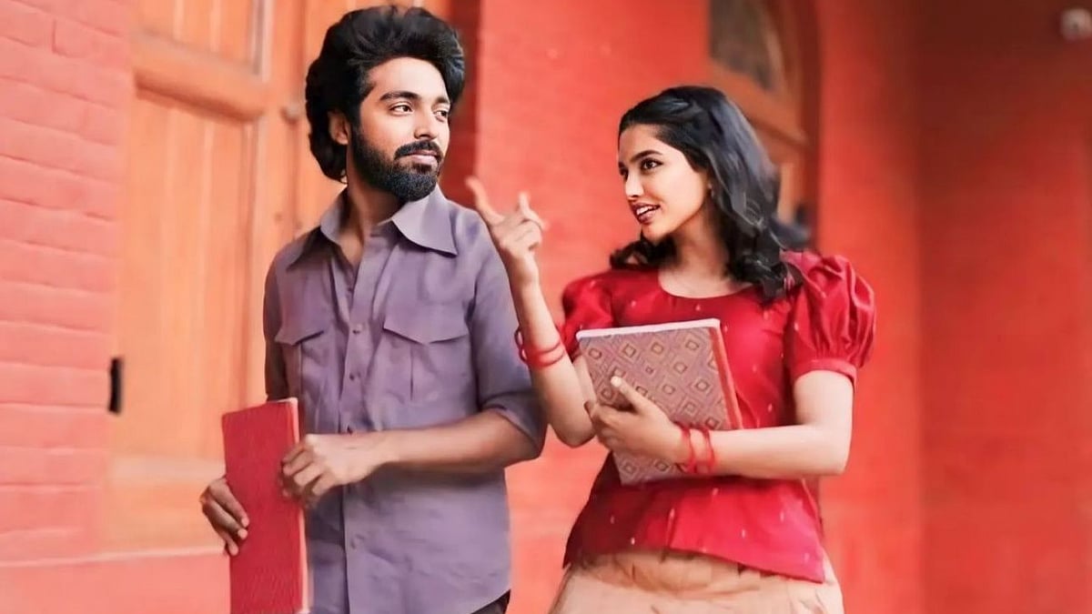 Rebel review: GV Prakash-Mamitha film is a mangled, predictable hot mess