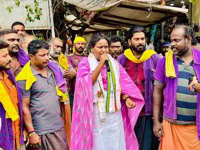 Interview: UDF’s lone woman candidate Ramya Haridas expects a second ...