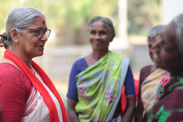 Tribal women tortured during hunt for Veerappan pledge support for ...