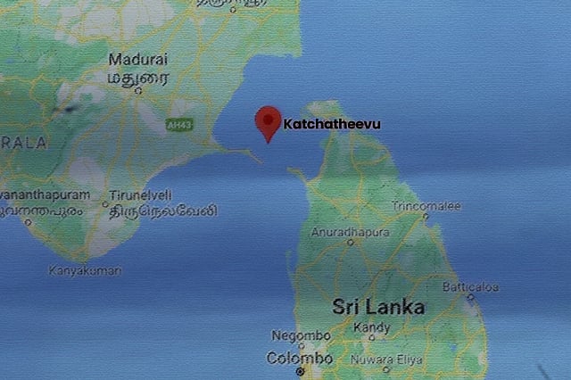 Explained: Why Katchatheevu finds itself at the centre of a political ...