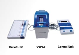 SC reserves judgement in the EVM-VVPAT case