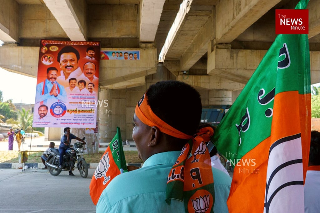 VCK: A Dalit party that changed the political landscape of Tamil Nadu