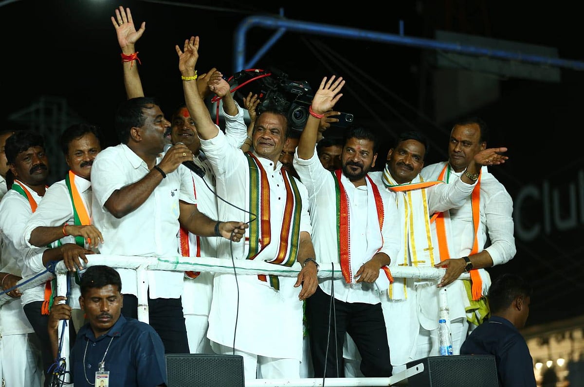 Reddy power once again strengthens in Telangana Congress