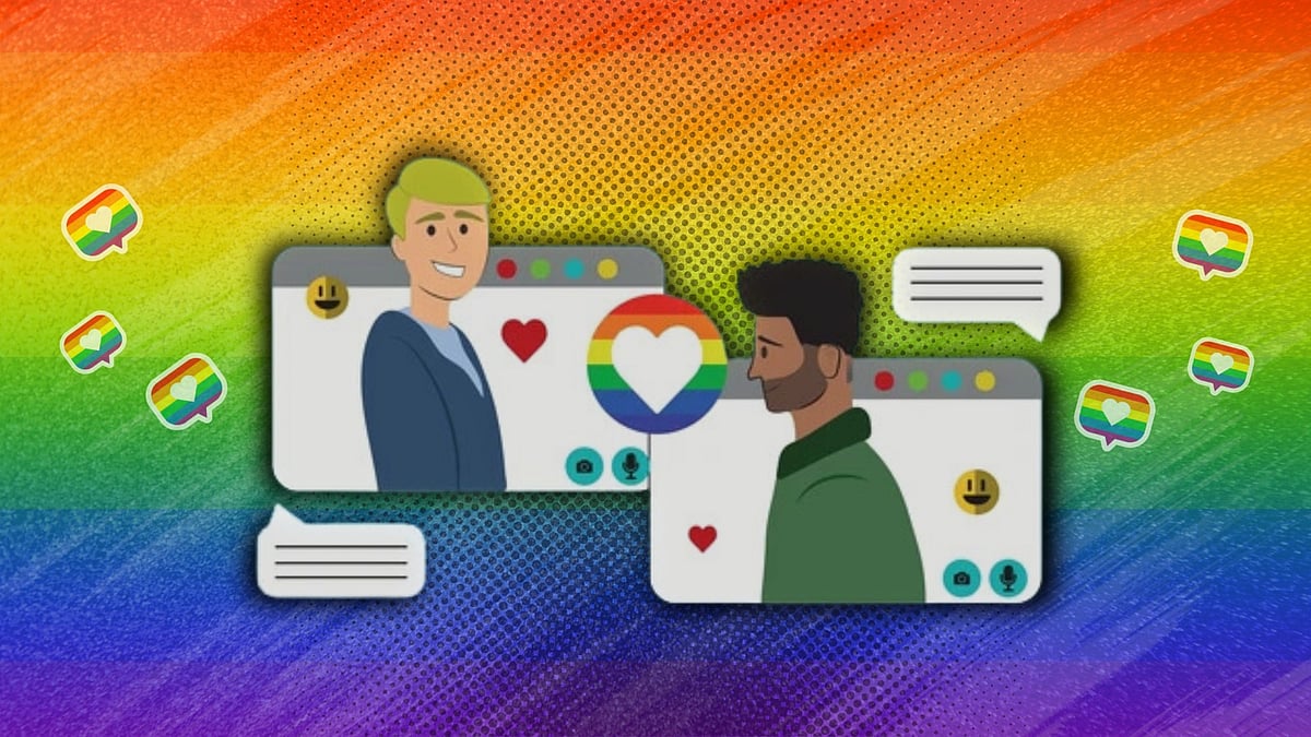 At the heart of queer people’s quest for ‘foreign friends’