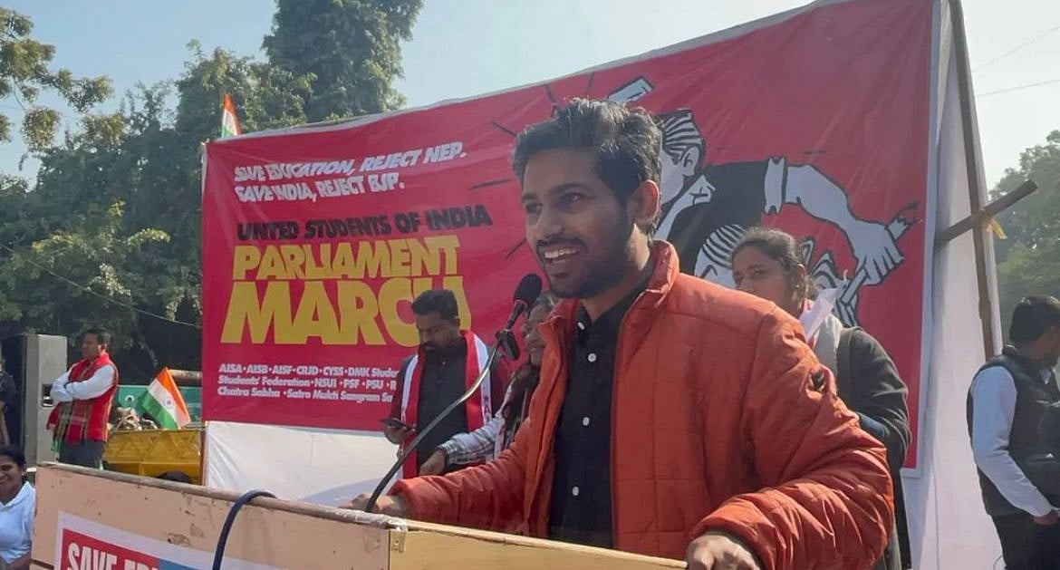 TISS students say Dalit PhD scholar Ramadas was targeted for his anti ...