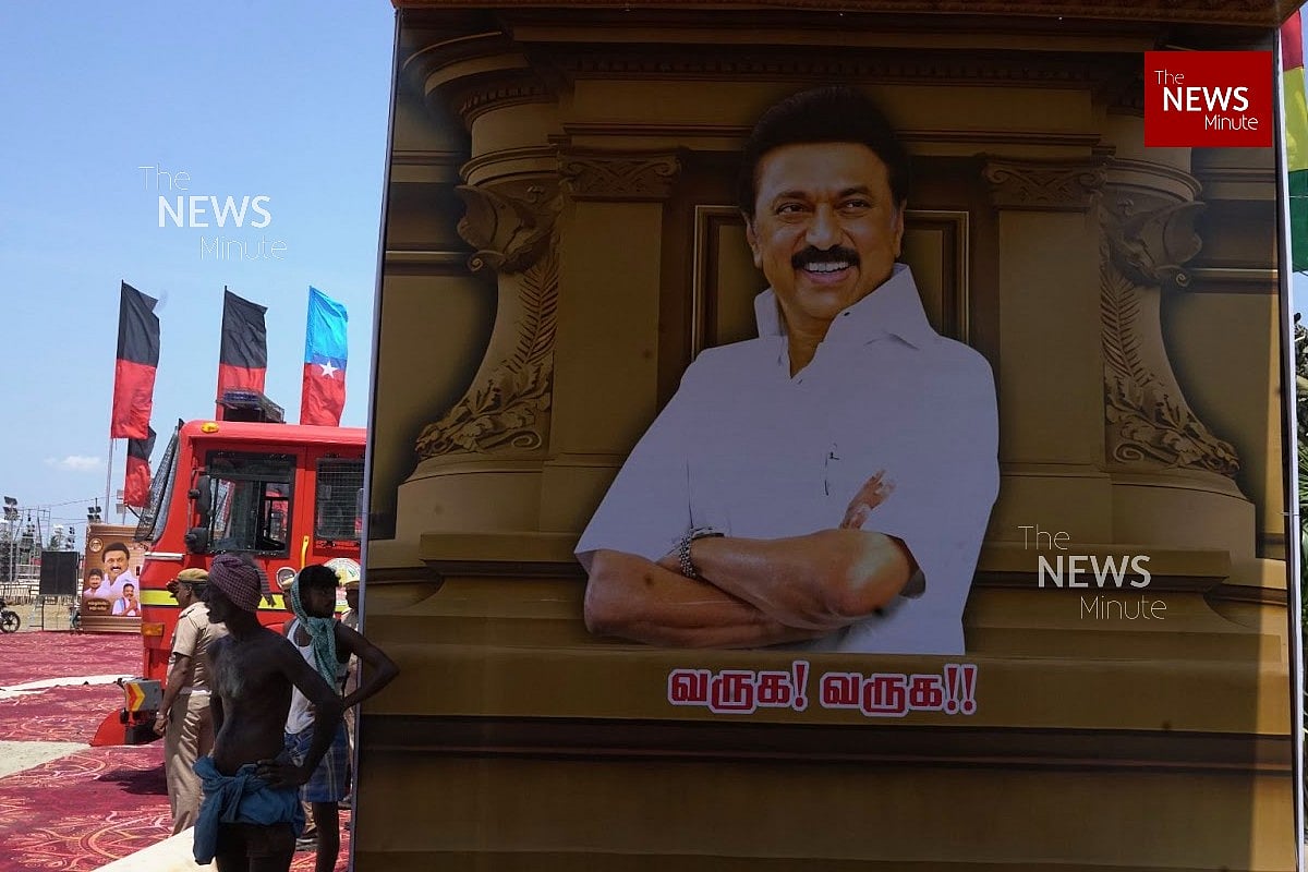 VCK: A Dalit party that changed the political landscape of Tamil Nadu