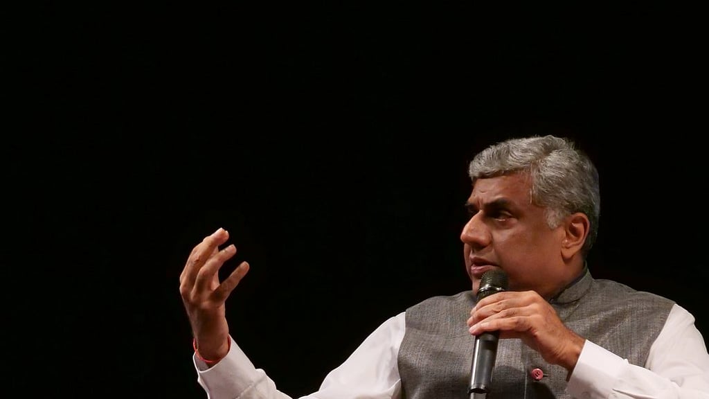 Need to make Bengaluru a 15-minute city: Rajeev Gowda, Lok Sabha ...
