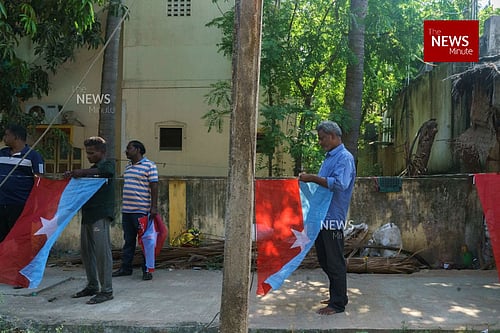 VCK: A Dalit party that changed the political landscape of Tamil Nadu