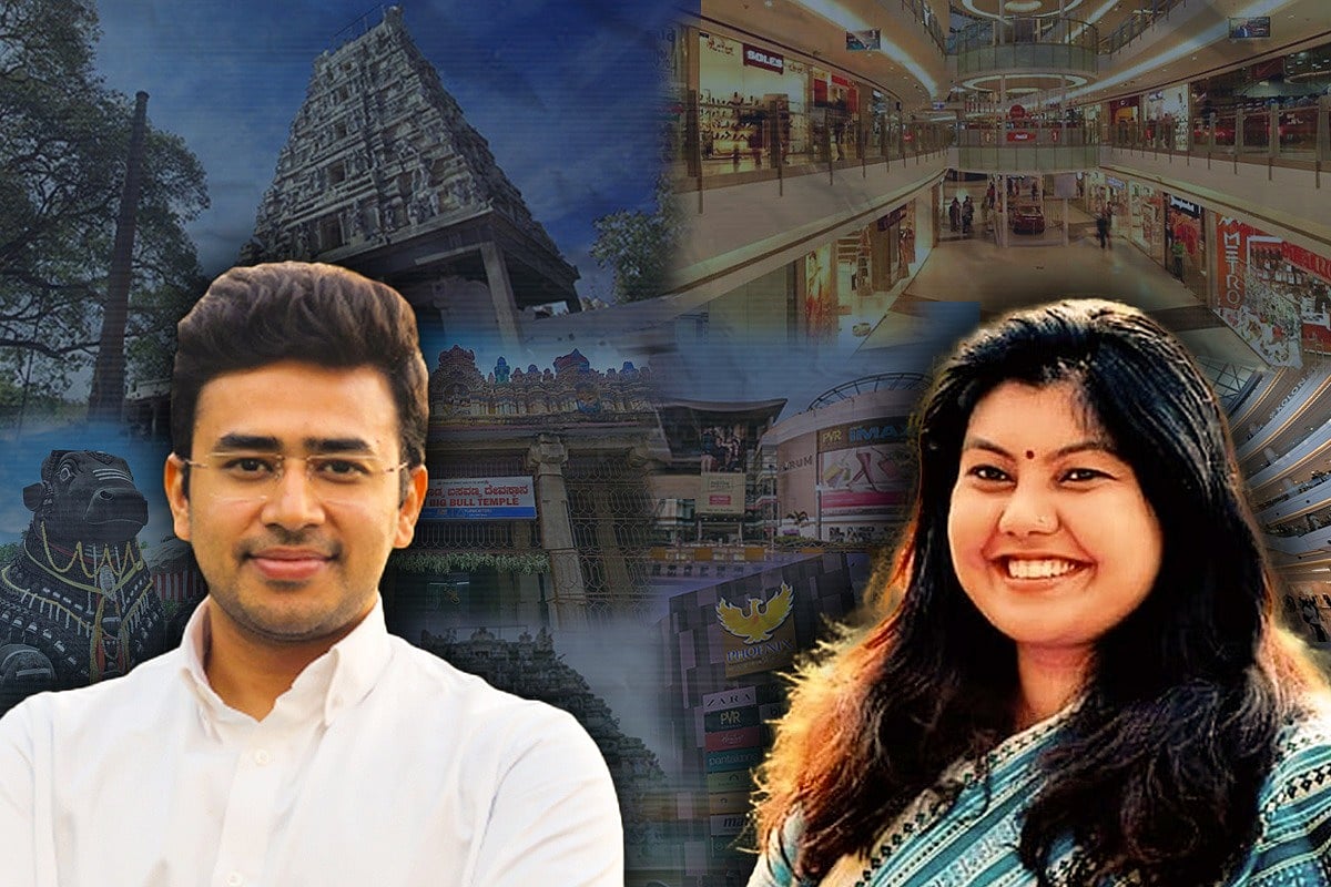 Tejasvi vs Sowmya: Class, caste and counterculture in Bengaluru South