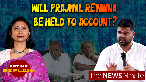Year after Prajwal Revanna videos leaked, survivors and families still ...