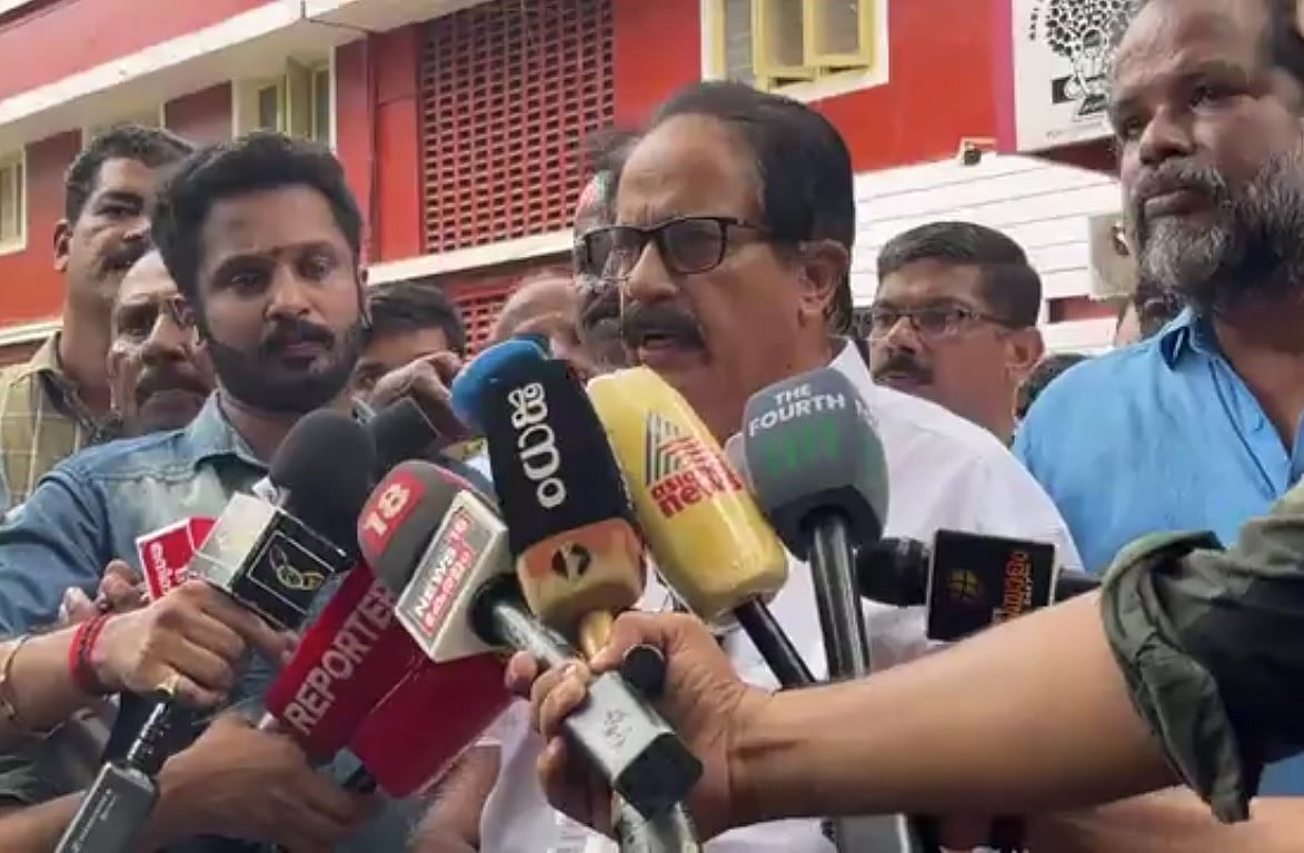 Lok Sabha polls: LDF alleges massive rise in fake votes in Thrissur
