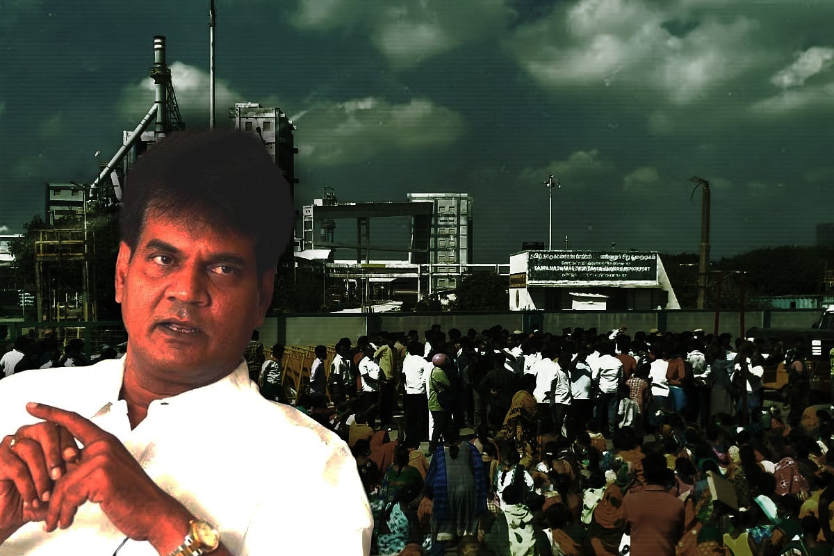 Villages in Chennai’s Ennore to boycott LS polls to protest govt ...