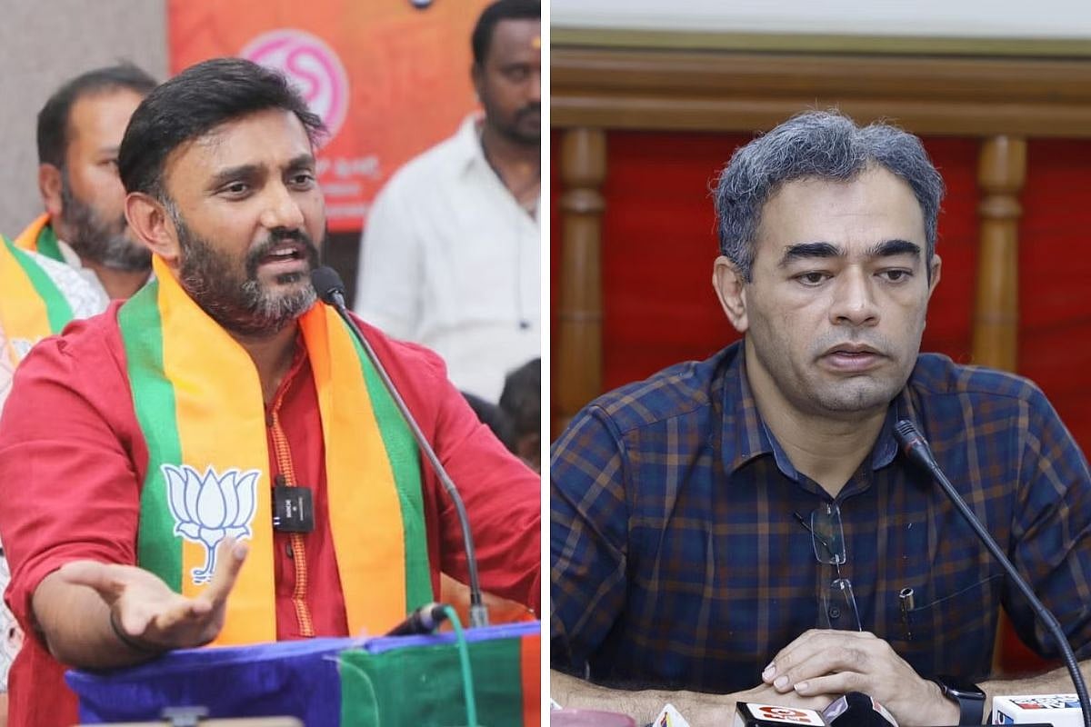 Top IAS officer complains that BJP leader contacted him for ‘help’ over ...