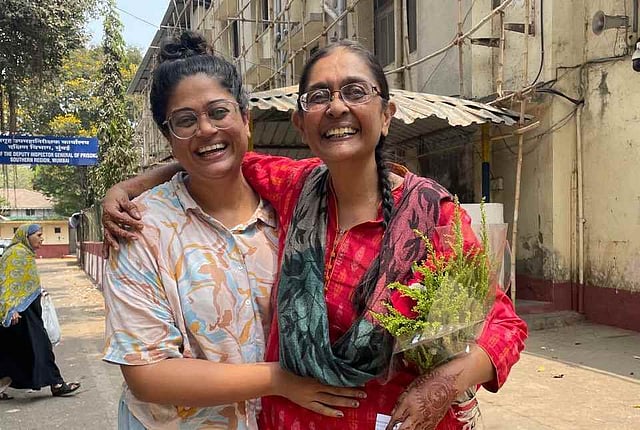 Bhima Koregaon case: Shoma Sen released from prison after 6 years