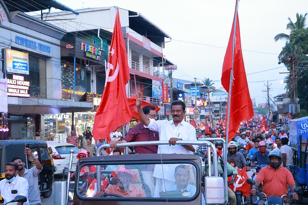 ‘Need more left-wing members in Parliament’: LDF’s K Radhakrishnan ...