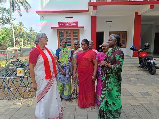 Annie Raja, LDF candidate in Wayanad, is much more than a textbook politician