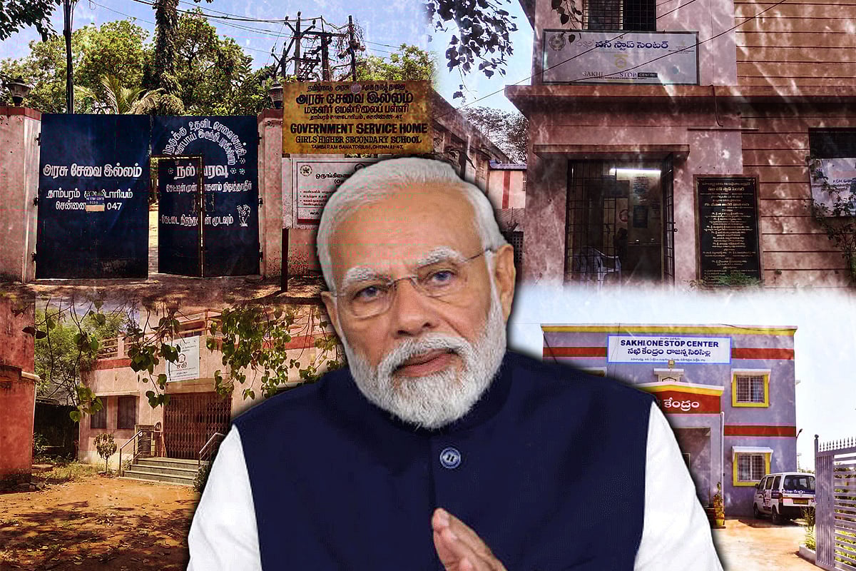 Poor funding, inadequate training affect Modi govt’s One Stop Centre scheme