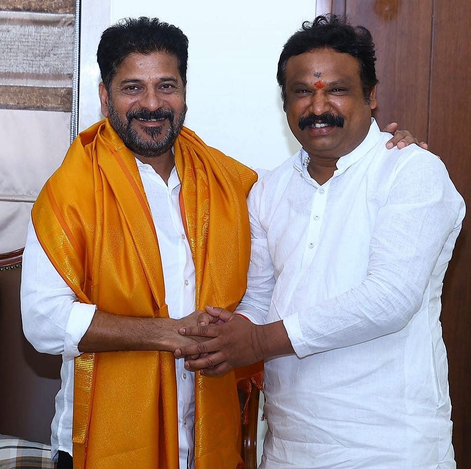 Congress names Sri Ganesh as candidate for Secunderabad Cantt by-election