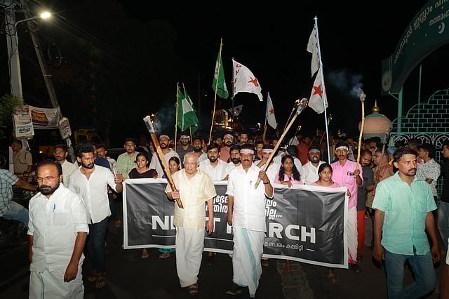 ‘Need more left-wing members in Parliament’: LDF’s K Radhakrishnan ...