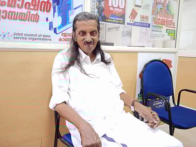 Shashi Tharoor and Rajeev Chandrasekhar are Modi’s men: Pannyan Raveendran