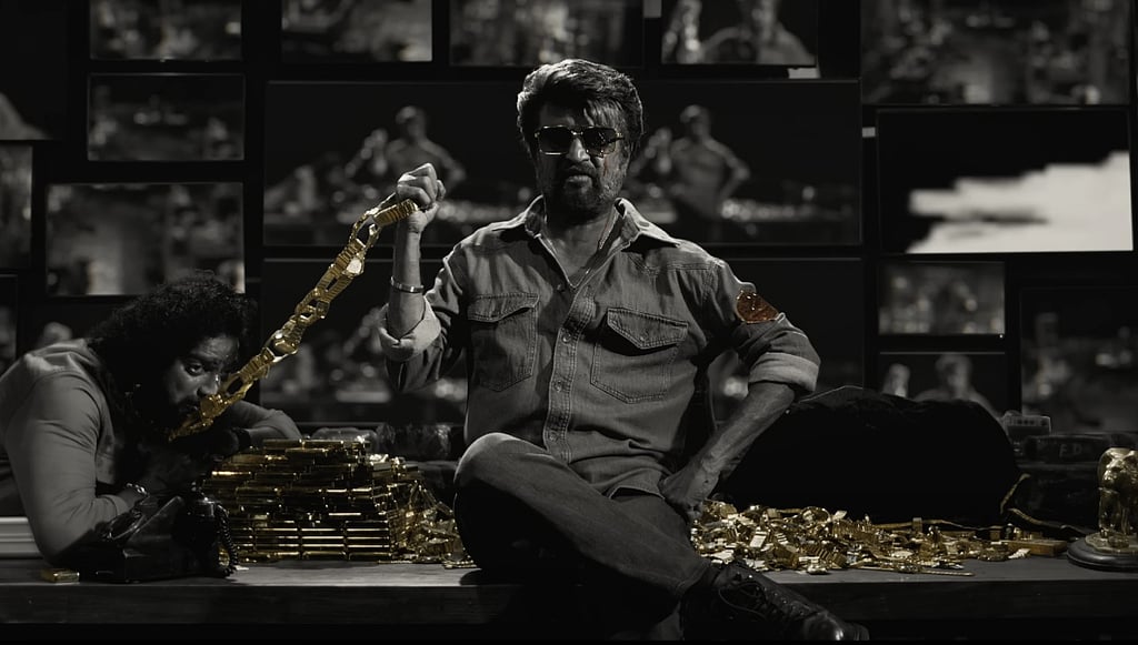 Rajini-Lokesh Kanagaraj’s film titled Coolie, teaser hints at gold ...