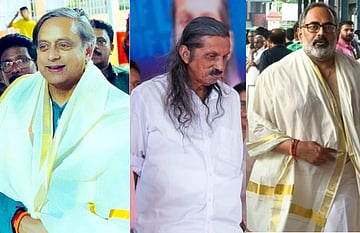 Shashi Tharoor and Rajeev Chandrasekhar are Modi’s men: Pannyan Raveendran