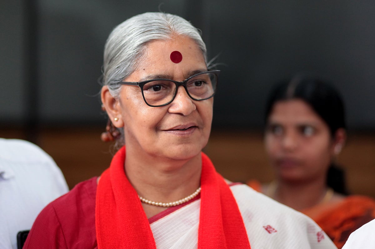 Annie Raja, LDF candidate in Wayanad, is much more than a textbook ...