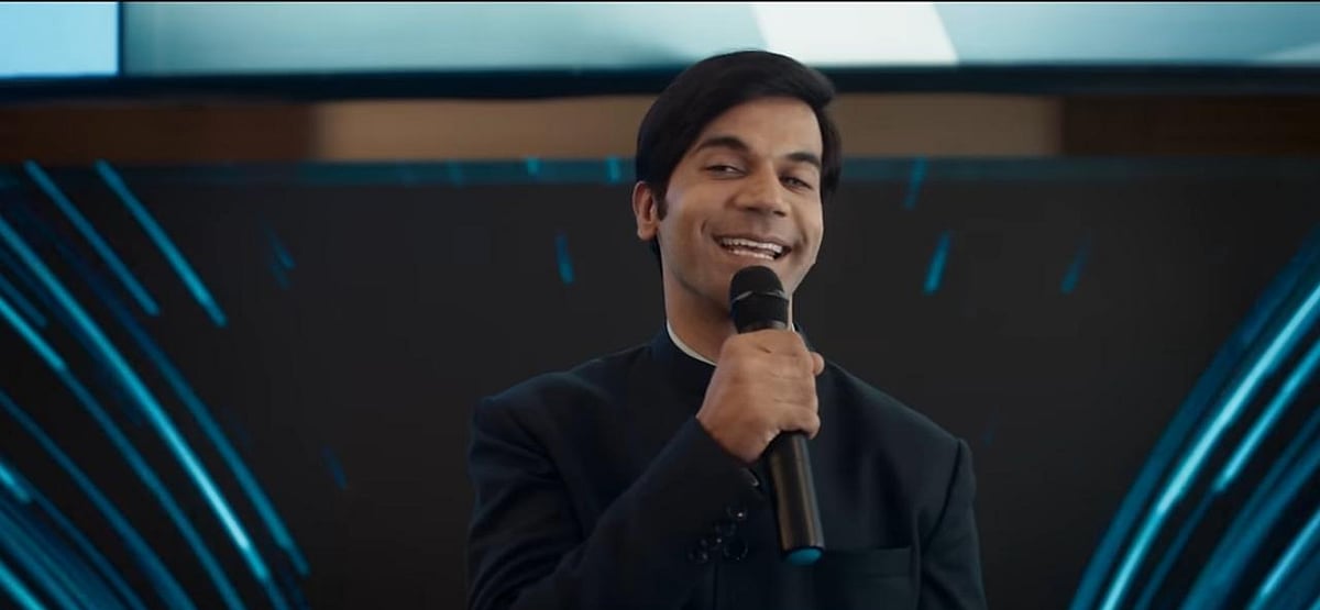 Srikanth review: Bad writing deflates an inspiring real-life story