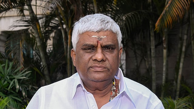 Rape accused MP Prajwal’s father Revanna released from jail in ...
