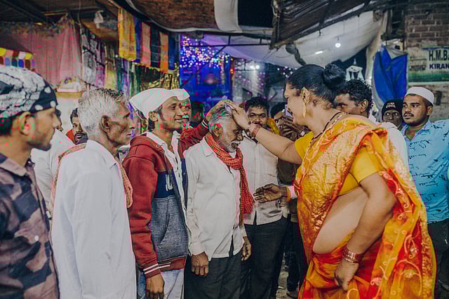 A 700-yr-old Dargah and a tradition of gender diverse inclusivity that ...