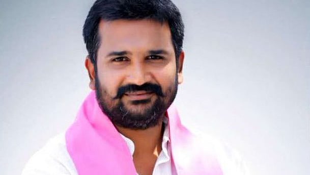 BRS leader Krishank arrested by Hyderabad cops for allegedly forging ...