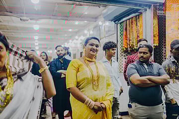 A 700-yr-old Dargah and a tradition of gender diverse inclusivity that ...