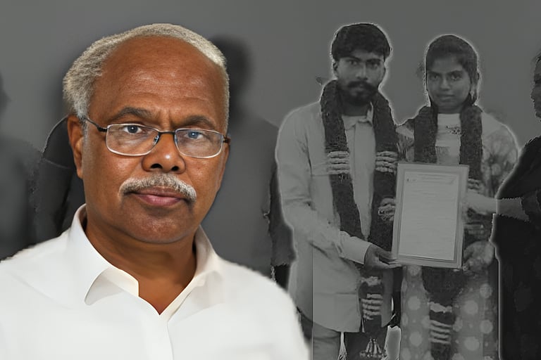 Chennai caste killing: Special public prosecutor says DMK cadres ...