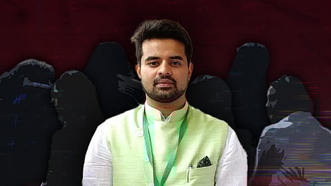 Rape-accused Prajwal Revanna arrives in Bengaluru, arrested at airport