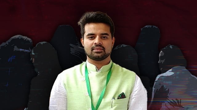 Rape-accused Prajwal Revanna arrives in Bengaluru, arrested at airport