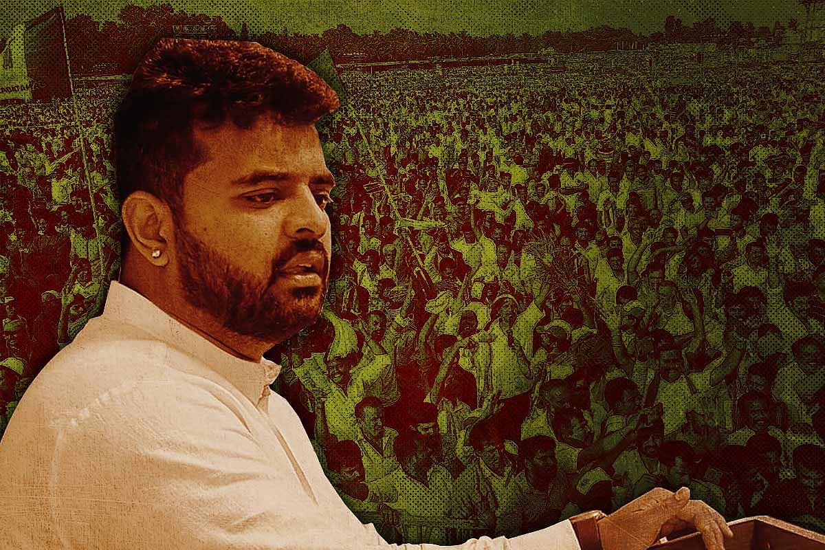 Prajwal Revanna: SIT files 1,691-page chargesheet in third sexual ...