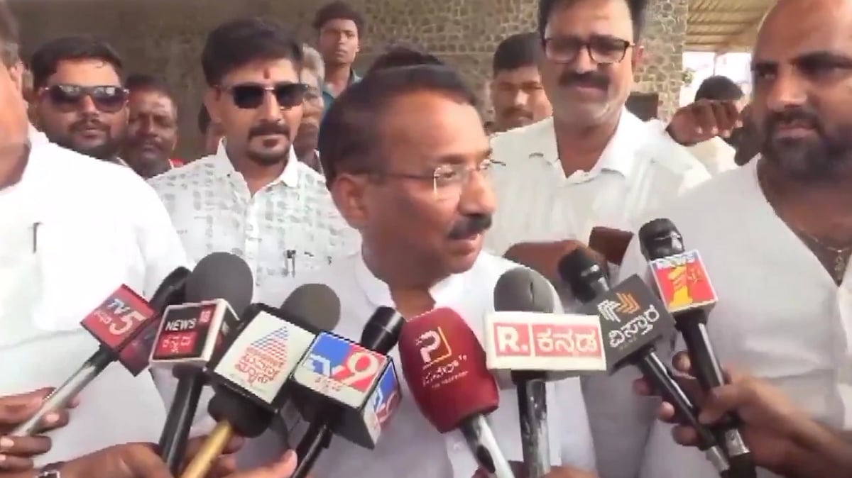 Karnataka Minister stirs controversy by comparing Prajwal Revanna to ...