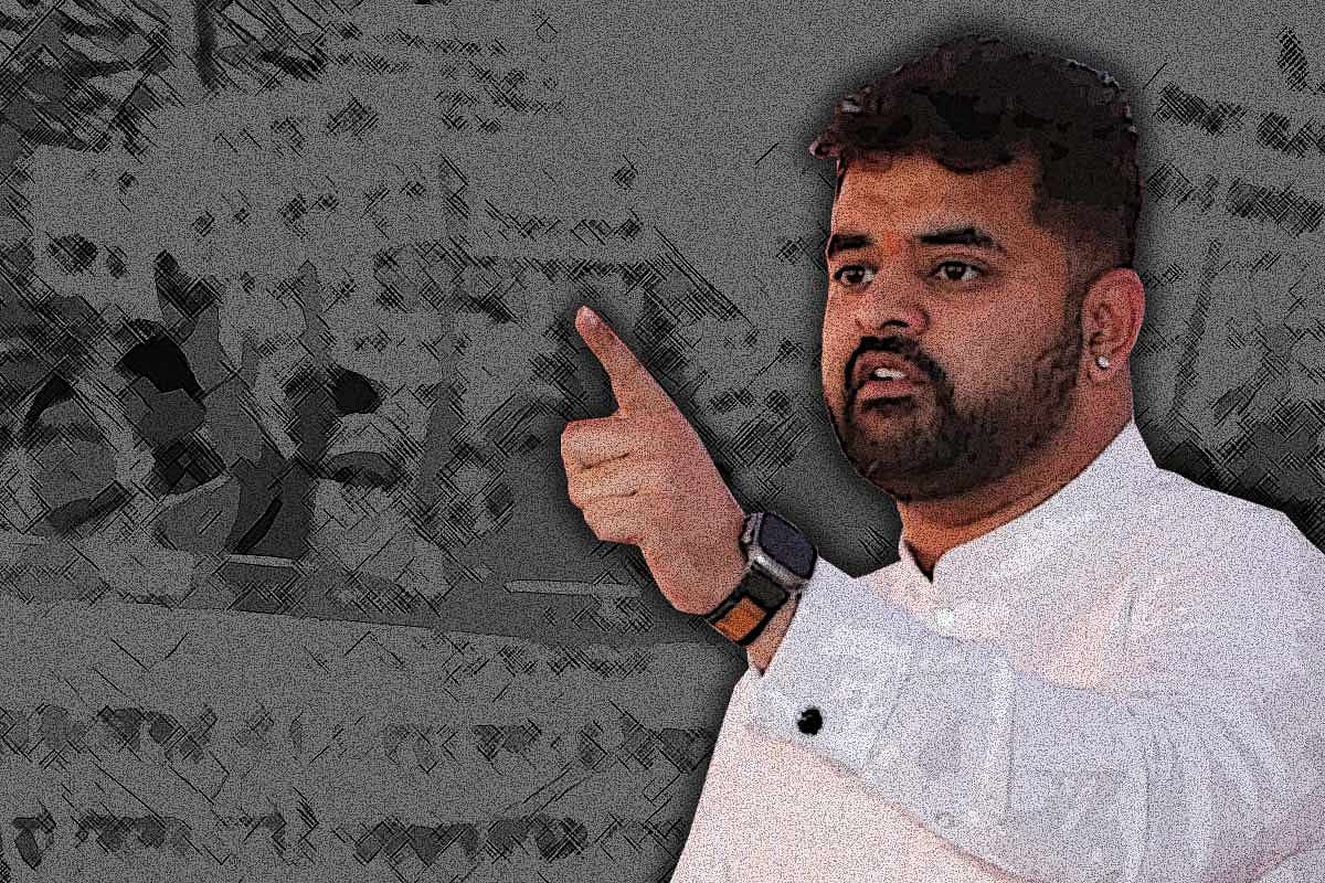 If Prajwal Revanna isn’t punished, he will do this again: Rape survivor ...