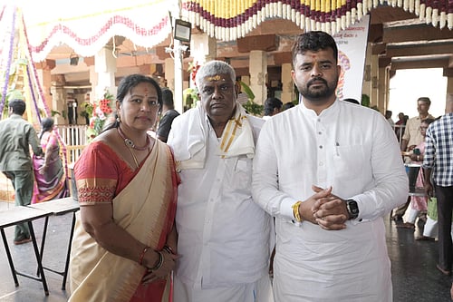 Power and fear: The turbulent story of Prajwal Revanna