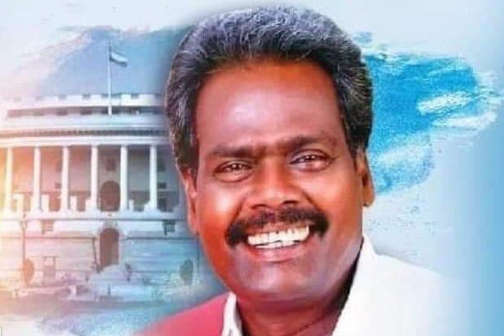 Tamil Nadu: Four-time CPI MP M Selvaraj passes away at 67