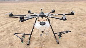 AVPL International, IFFCO partner for drone spraying on 50 lakhs acre ...