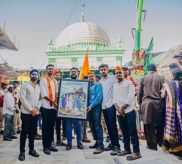 A 700-yr-old Dargah and a tradition of gender diverse inclusivity that ...