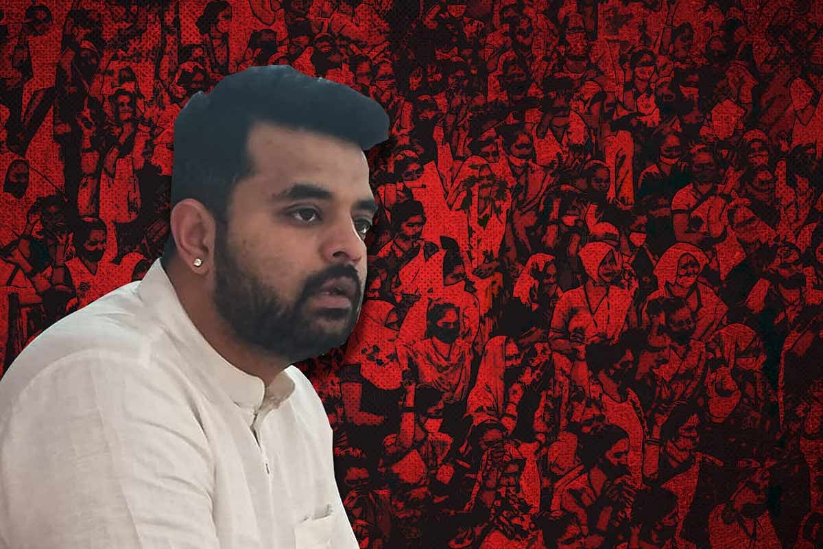 ‘I’m happy Prajwal is arrested, punish him for his evil deeds ...