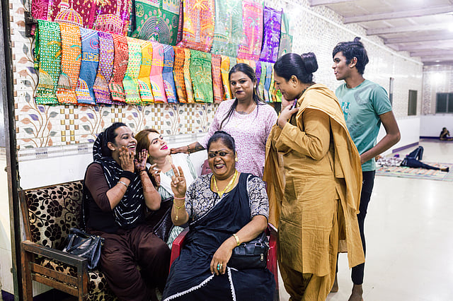 A 700-yr-old Dargah and a tradition of gender diverse inclusivity that ...