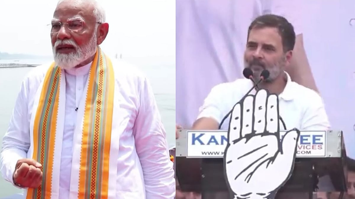 PM Modi invites ridicule for saying he is not biological, but ‘sent by god’