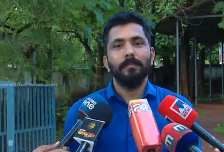 Former DYFI leader Manu Thomas accuses CPI(M) of having criminal ties ...