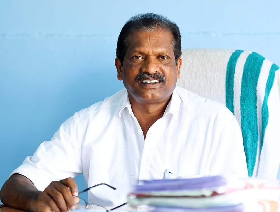 Kerala: OR Kelu set to take oath as Minister for Welfare of SC, ST