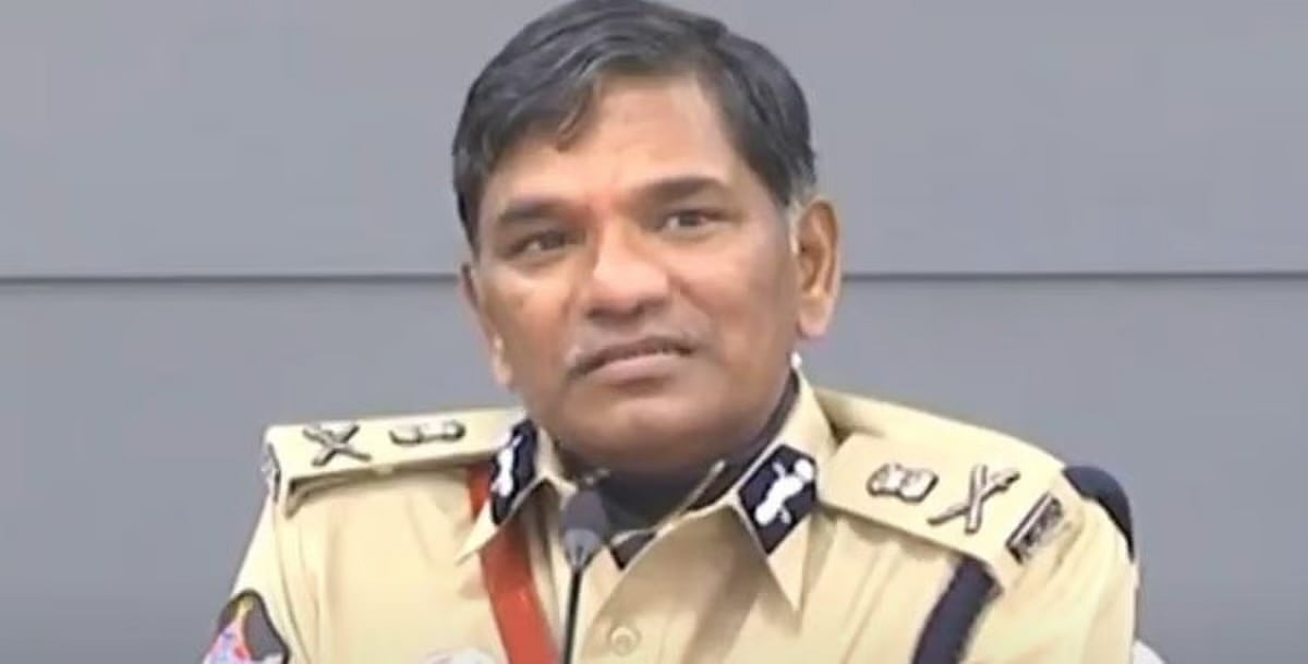 Three IPS officers who allegedly targeted TDP leaders transferred