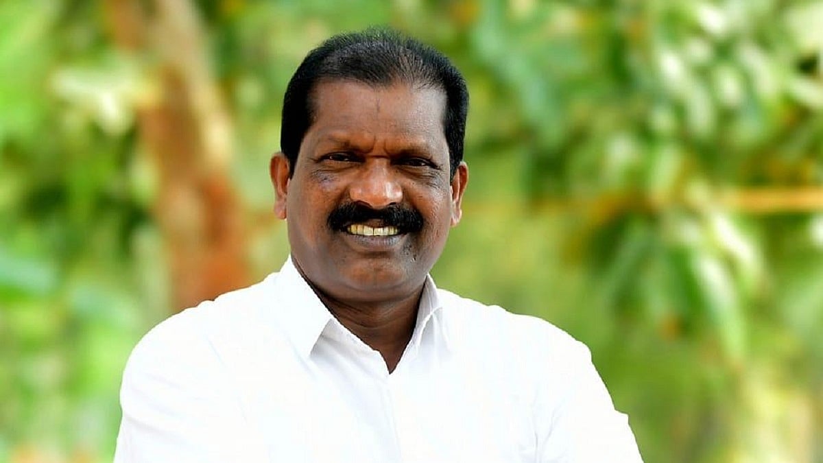 CPI(M) tribal leader OR Kelu sworn in as new Kerala Minister